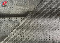 China 100% Polyester Sports Mesh Fabric 152cm Width 115GSM Knitted Net Fabric for Lining for sale