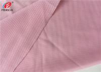 China Elastic Spandex Polyester Sports Mesh Fabric Breathable Power Net Fabric for sale