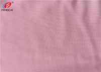 China Elastic Spandex Polyester Sports Mesh Fabric Breathable Power Net Fabric for sale