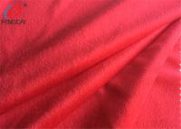 China Crystal Super Soft Minky Plush Fabric Polyester Velboa Fabric For Bedding Article for sale
