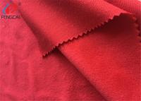 China Crystal Super Soft Minky Plush Fabric Polyester Velboa Fabric For Bedding Article for sale