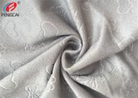 China Polyester Embossed Minky Plush Fabric 180GSM 57/58 Width Cute Cartoon Velboa for Blanket for sale
