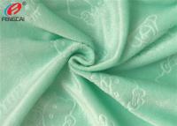 China 100% Polyester Knitted Embossed Minky Plush Fabric 200gsm 57/58in for Baby Blankets for sale