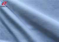 China Soft Polyester Grey Minky Fabric / Knitted Velboa Fabric For Toy , 170cm Width for sale