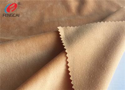 China 1mm Solid Plain Super Soft Polyester Minky Plush Fabric 240gsm 1.7m Width for Blanket Toy for sale