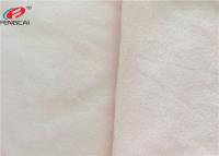 China Ultra Soft Velboa Fleece Fabric 100% Polyester Minky Plush 160cm Width for Toy Blanket for sale