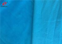 China Crystal Super Soft Minky Plush Fabric 210 GSM 155cm Width 100% Polyester for Blankets and Toys for sale