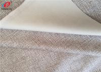 China OEKO TEX 100 Certified Printed Velvet Upholstery Fabric - 300GSM Weight, 155cm Width, Custom Designs for sale