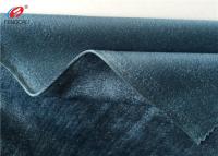 China 100% Polyester Knitted Velour Upholstery Fabric 150cm Width 200gsm for Sofa Curtain for sale