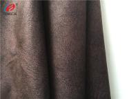 China 100% Polyester Printed Velvet Upholstery Fabric 230 GSM 155 CM Width for Sofa and Car Seats for sale