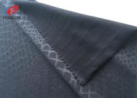 China 90% Polyester 10% Lycra Spandex Weft Knitted Jersey Fabric 152cm Width 195gsm Weight for sale