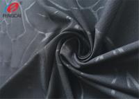 China Make-to-order Printed Poly Lycra Weft Knitted Fabric For Yoga Running Clothes for sale