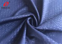 China 4-Way Stretch Lycra Weft Knitted Fabric 180gsm 152cm Width for Sportswear with 92% Polyester 8% Spandex for sale
