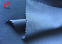 China Interlock Polyester Spandex Scuba Fabric Weft Knitted Fabric For Mask for sale