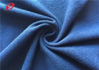 China Antipilling Polyester Spandex Brush Weft Knitted Fabric For Leggings for sale