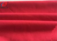 China 180GSM 4 Way Lycra Weft Knitted Single Jersey Polyester Spandex Fabric for sale