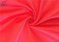 China 100% Polyester Brushed Dazzle Tricot Knit Fabric 130GSM 58/60in for Sportswear for sale