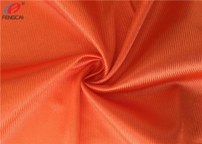 China 100% Polyester Warp Knitted Tricot Dazzle Fabric 180GSM 160CM for Basketball Uniform for sale