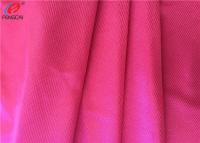 China Textiles Jersey 100 Polyester Fabric Dazzle Fabric For Uniform , Eco - Friendly for sale