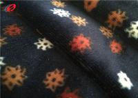 China Printed Flower Polyester Spandex Velvet Fabric 155cm 180-240 GSM for Baby Blanket for sale