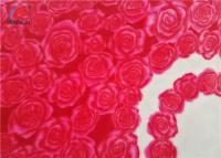 China Printed Double Brushed Flannel Velour Fabric Polyester Velvet For Wedding Blanket for sale