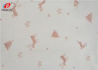 China Embossed Crushed 100 Polyester Patterned Velvet Fabric For Blanket / Sofa for sale