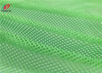China 100% Polyester 3D Air Knitted Polyester Mesh Fabric For Garment / Shoes / Home Textile for sale