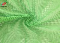 China 100% Polyester 3D Air Knitted Polyester Mesh Fabric For Garment / Shoes / Home Textile for sale