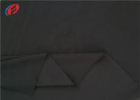 China Full Dull Black 80% Polyamide 20% Elastane Fabric 155cm Width 180-250 GSM for Swimwear and Garments for sale