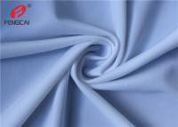 China 4 Way Stretch Nylon Spandex Knitted Fabric 200gsm Swimwear Fabric for Bra 58-60 Inch Width for sale