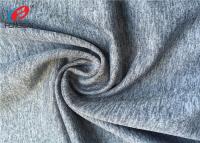 China Eco-Friendly 93% Polyester 7% Lycra Weft Knitted Fabric - 150CM Width, 160GSM Weight for T-Shirts for sale