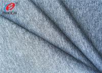 China Eco-Friendly 93% Polyester 7% Lycra Weft Knitted Fabric - 150CM Width, 160GSM Weight for T-Shirts for sale
