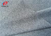 China 95% Polyester 5% Spandex Weft Knitted Fabric 240GSM 150cm for Activewear Sportswear for sale