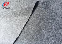 China 95% Polyester 5% Spandex Weft Knitted Fabric 240GSM 150cm for Activewear Sportswear for sale