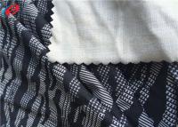 China Printed Style 4 Way Stretch 90 Polyester 10 Spandex Fabric For Swimming Trunks for sale
