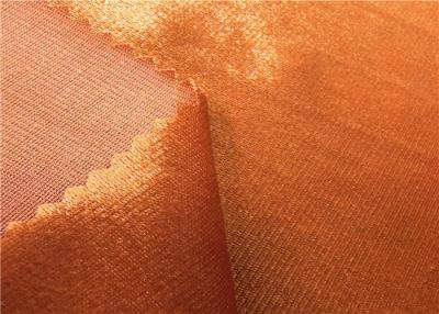 China 160GSM Stretch Korean Velvet Polyester Spandex Fabric 155cm Width for Garment Dress for sale