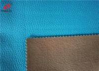 China 100 Polyester Elephant Velvet Velour Fabric Bonded Suede 240 GSM 58-60 Inch Width for sale