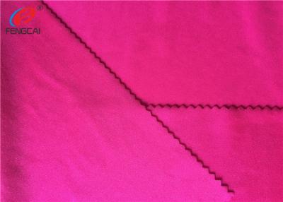 China Elastic Knitted 87% Polyester 13% Spandex Fabric 150cm Width for Yoga Dress Sportswear for sale
