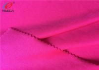 China Elastic Knitted 87% Polyester 13% Spandex Fabric 150cm Width for Yoga Dress Sportswear for sale
