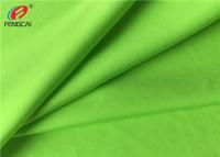 China 40D Recycled Nylon Spandex Fabric 80/20 Blend - 150CM Width 200GSM Weight for Sportswear for sale