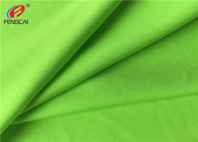 China 40D Recycled Nylon Spandex Fabric 80/20 Blend - 150CM Width 200GSM Weight for Sportswear for sale