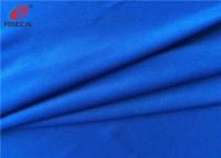 China Customized Plain Jersey Knitted Nylon Spandex Fabric For Underwear , Tear - Resistant for sale