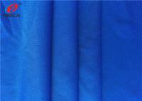 China Customized Plain Jersey Knitted Nylon Spandex Fabric For Underwear , Tear - Resistant for sale