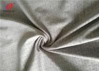 China Polyester Spandex Weft Knitted Sports Jersey Fabric 180 GSM 150 cm Width for T Shirts and Waistcoats for sale
