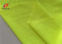 China 100% Polyester Mesh Lining Fabric 80-120 GSM for Football Jersey Sportswear for sale