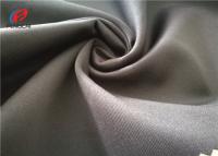 China Elastic Scuba Weft Knitted Fabric 92% Polyester 8% Spandex Dress Material for sale