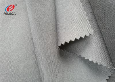 China Neoprene Scuba Crepe Weft Knitted Fabric 95% Polyester 5% Spandex 240-300 GSM 150cm Width for sale