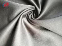 China Neoprene Scuba Crepe Weft Knitted Fabric 95% Polyester 5% Spandex 240-300 GSM 150cm Width for sale