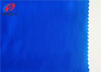 China Warp Knitting Shiny 85 Polyester 15 Spandex Fabric 4 Way Stretch 180 250 GSM for Swimwear for sale