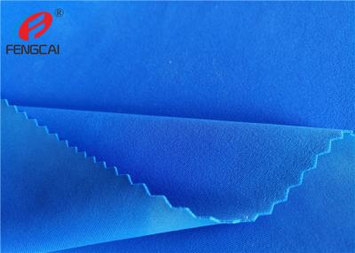 China Warp Knitting Shiny 85 Polyester 15 Spandex Fabric 4 Way Stretch 180 250 GSM for Swimwear for sale
